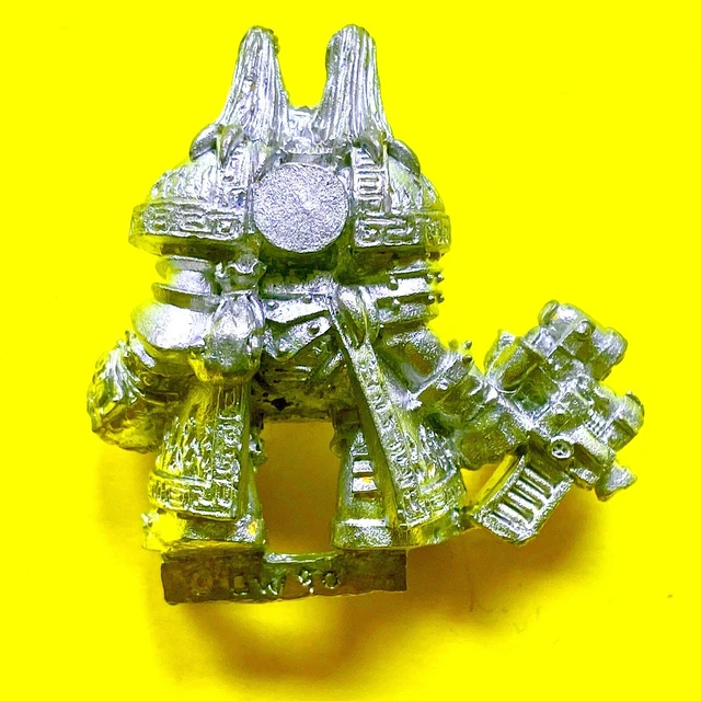 Warhammer 40k π₯ Rare π₯ Ork Warboss π₯ Rogue Trader Β£6500 Picclick Uk