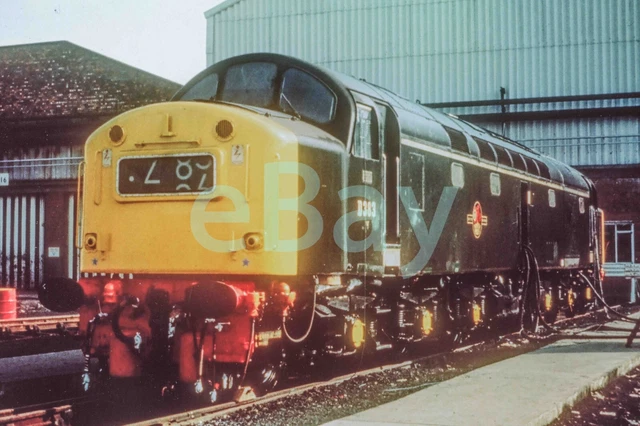 UK RAILWAY PHOTOGRAPH of Class 40 Locomotive D383. RM40-186 £1.70 ...