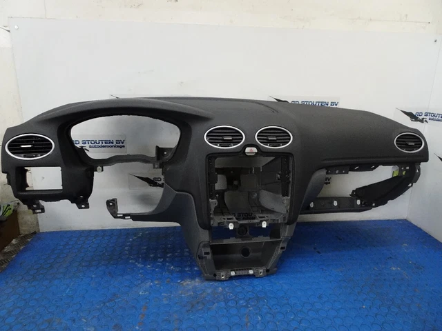 TABLEAU DE BORD Ford Focus 2 Wagon Combi 1.8 16V (QQDB(Euro 4)) 2010 ...