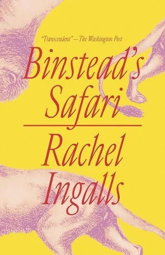 RACHEL INGALLS BINSTEAD'S Safari (Poche) EUR 16,23 - PicClick FR