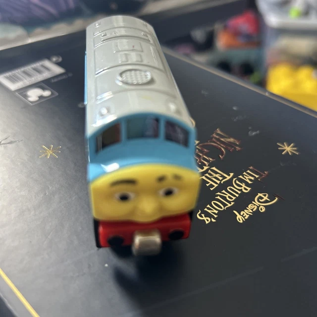 THOMAS THE TANK Engine & Friends Take n Play Along Train Diesel D199 £2 ...