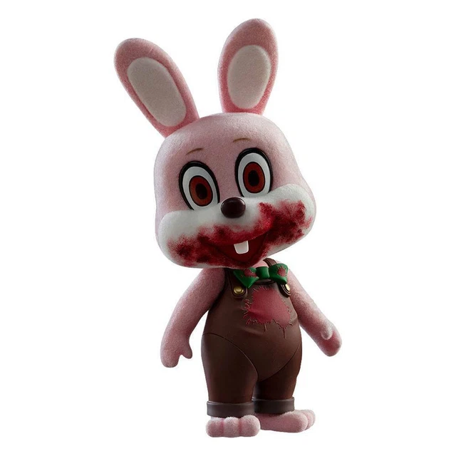 SILENT HILL 3 Robbie the Rabbit Pink Nendoroid Action Figure # 1811a ...