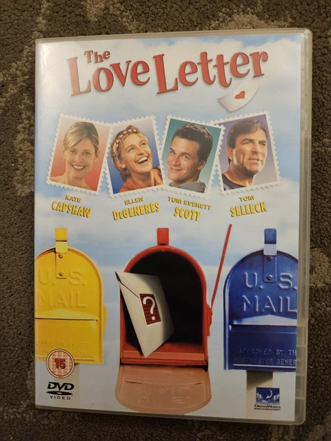 THE LOVE LETTER Dvd Rom Com £4.74 - PicClick UK