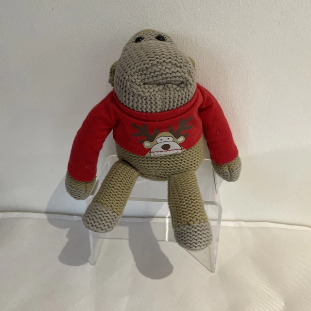 PG TIPS TEA MONKEY / P.G. CHIMP Collectable - Christmas Xmas £8.99 ...