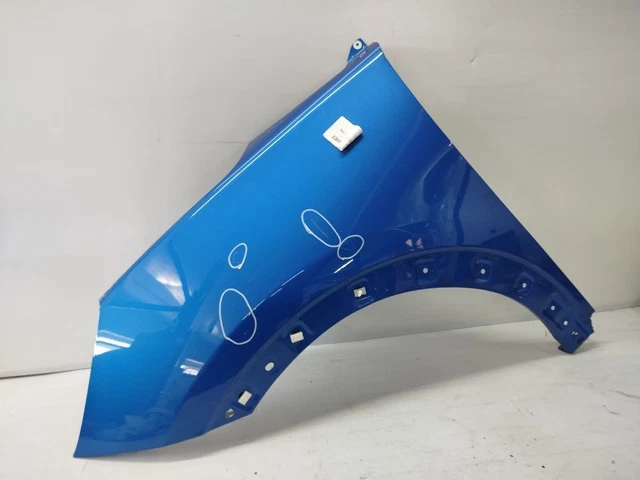 FORD PUMA MK2 2019-2024 Wing Left Side Blue 5JDC £200.90 - PicClick UK