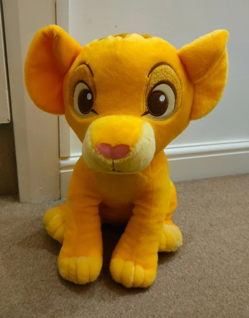 LARGE JAPANESE DISNEY Simba Plush The Lion King New With Tags £40.00 ...