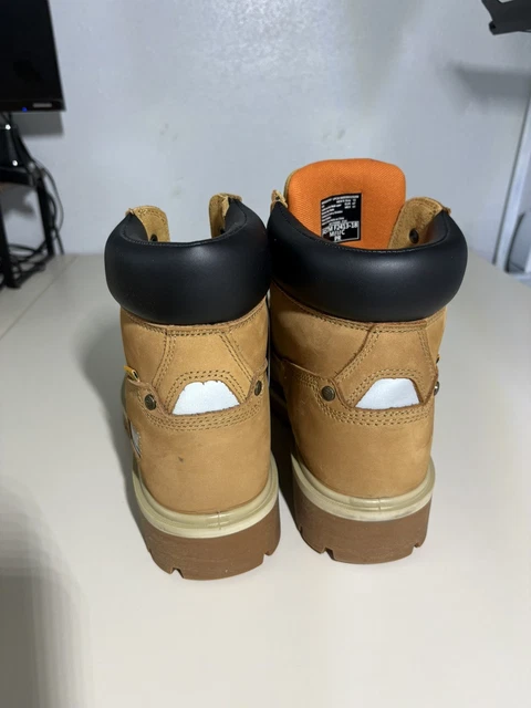 HERMAN SURVIVORS MEN'S Steel Toe Work Boots, Waterproof, Size 13 £54.52 ...