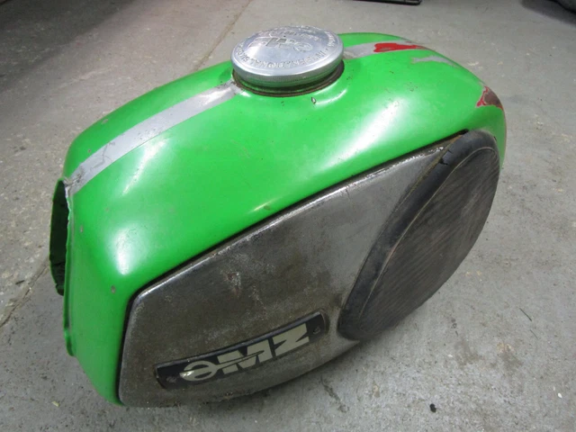 MZ TS 250 Tank EUR 51,00 - PicClick DE