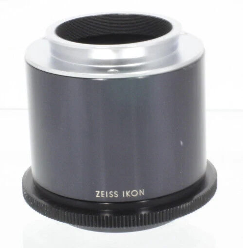 ZEISS IKON TELESKOP-ADAPTER für Icarex | 63163 EUR 20,30 - PicClick DE