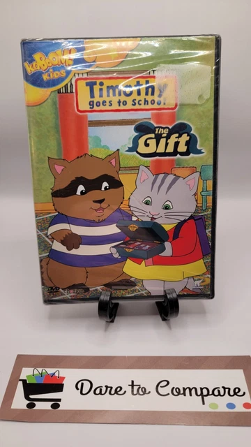 TIMOTHY GOES TO School - The Gift - DVD $9.97 - PicClick CA