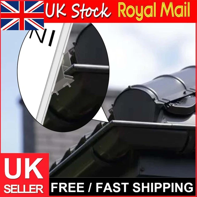 FOR STARLINK MINI Gutter Mount Gutter Stand Angle Adjustable with Screw Adapter £16.49 - PicClick UK