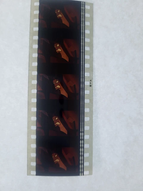 DISNEY'S ALADDIN FILM cells unmounted various cells available £4.00 ...