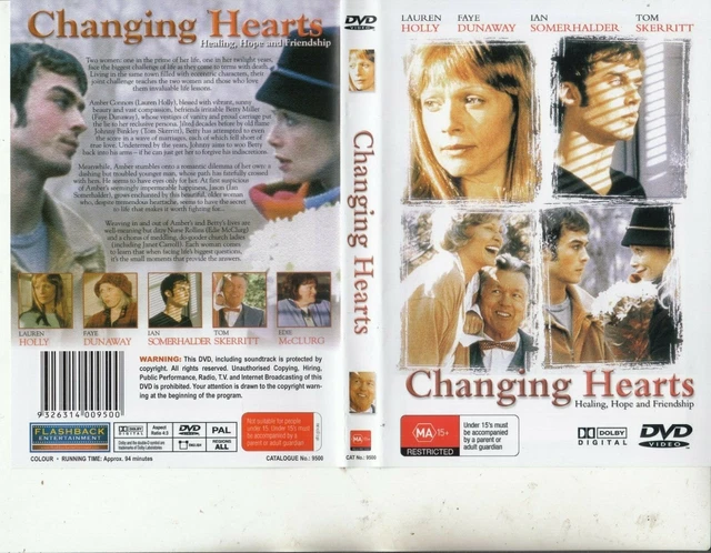 CHANGING HEARTS-2002-[LAUREN HOLLY]-FLASHBACK Entertainment-Movie FE ...