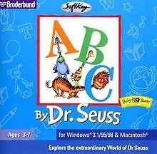DR SEUSS ABC by Softkey | Software | condition very good £2.51 ...