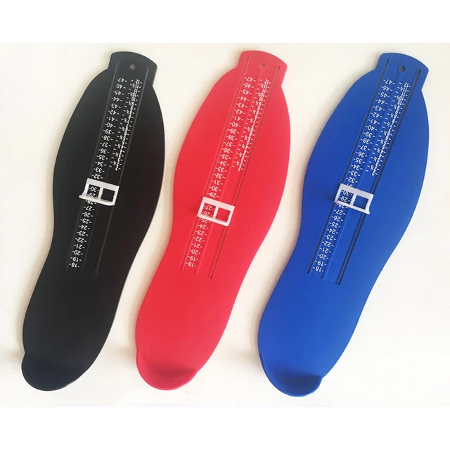 CARE DEVICE FOOT Measuring Device Foot Measuring Instrument Measuring ...