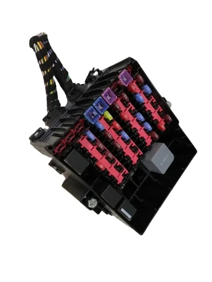 FORD FIESTA STEUERGERÄTE MODULE Sicherungskasten BSI BSM BCM ...