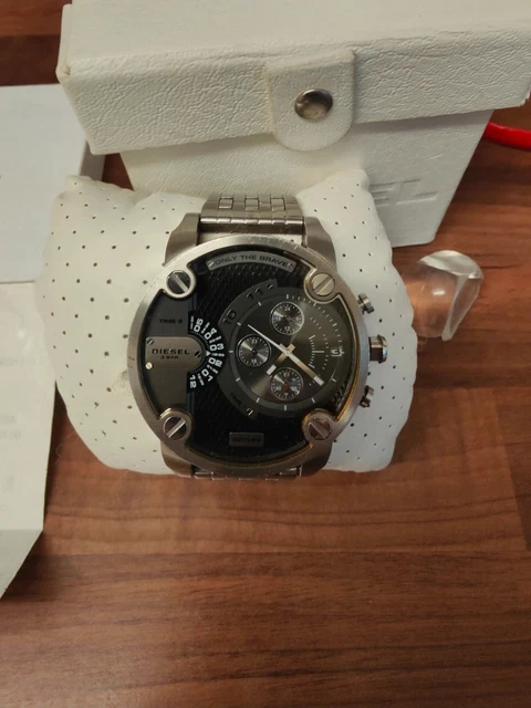 DIESEL WATCH £47.47 - PicClick UK