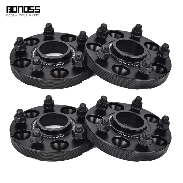 4PC 20MM WHEEL Spacers 5x120 14x1.5 for Chevy Corvette 2020-2023 C8 ...