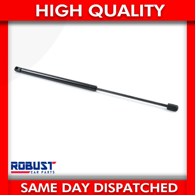 REAR TAILGATE BOOT Trunk Gas Struts For Ford Fiesta Mk7 (2008-2017) £9. ...
