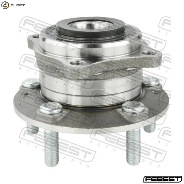 WHEEL HUB 1282-D3F FOR HYUNDAI ix35 SONATA/VII TUCSON/SUV/Van i40/CW ...
