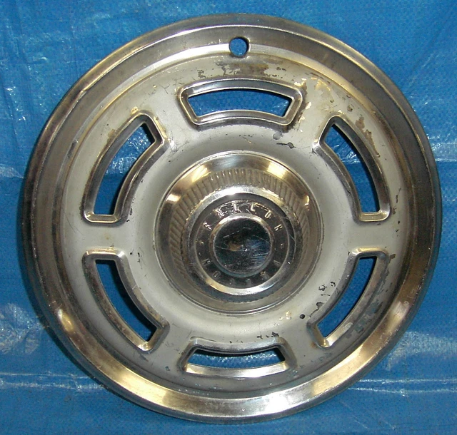 RF655 1965 65 1966 66 Ford Falcon Hubcap Hub Cap Wheel Cover 14" $42.99 ...