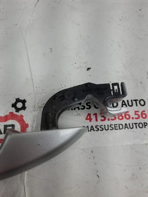 USED OEM 2008-2018 Audi A4 A5 S4 S5 Q3 Q5 Exterior Door Handle Sliver ...