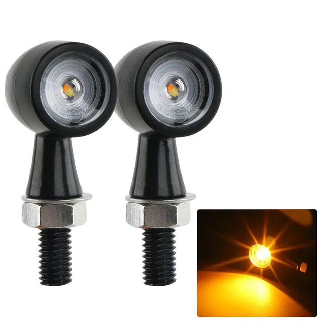 3IN1 MICRO BULLET LED Blinker Rück-/Bremslicht Kombi Mini, schwarz ...