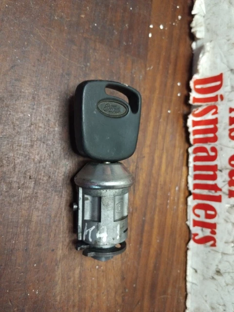 FORD KA MK1 Ignition Switch Barrel and Key M179A - JYF/S2 #PA10 £14.99 ...