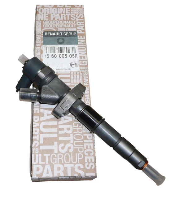 INJECTION DE COMBUSTIBLE Nouvelle Original 166000505R Renault EUR 401 ...
