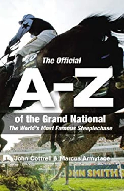 A-Z THE GRAND National John Cottrell EUR 6,22 - PicClick FR