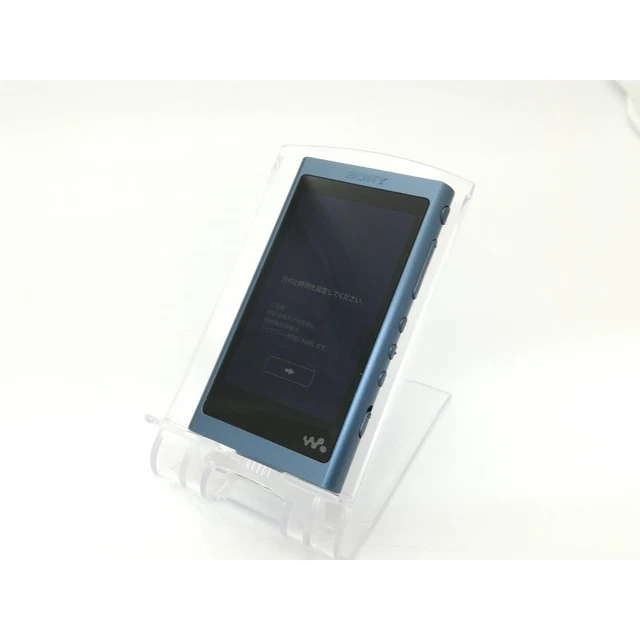 SONY NW-A55 BLUE Walkman Digital Audio Player EUR 150,64 - PicClick DE