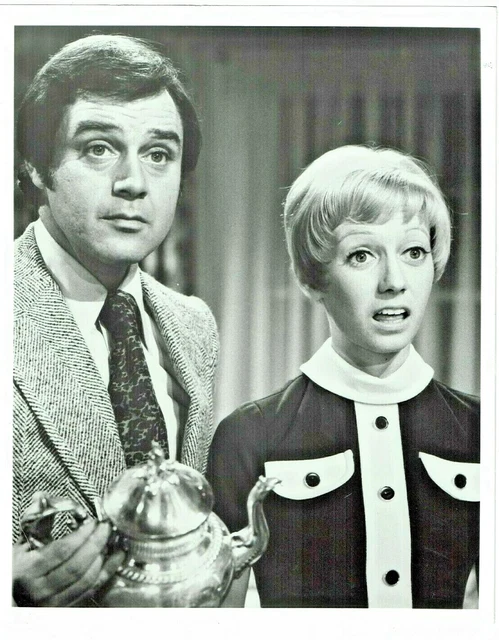 SANDY DUNCAN MICHAEL Callan Funny Face Vintage Photograph 10 x 8 £15.00 ...