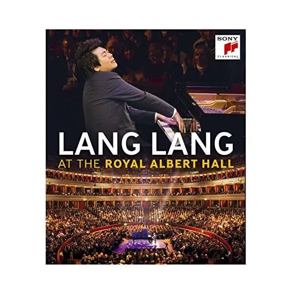 LANG LANG-LANG LANG AT ROYAL ALBERT HALL CONCERT-JAPAN BLU-RAY +Tracking num FS EUR 75,84 ...