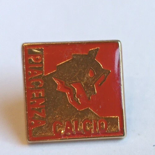 SPILLA PINS DISTINTIVO Stemma Simbolo Badge Logo Crest Piacenza Calcio ...