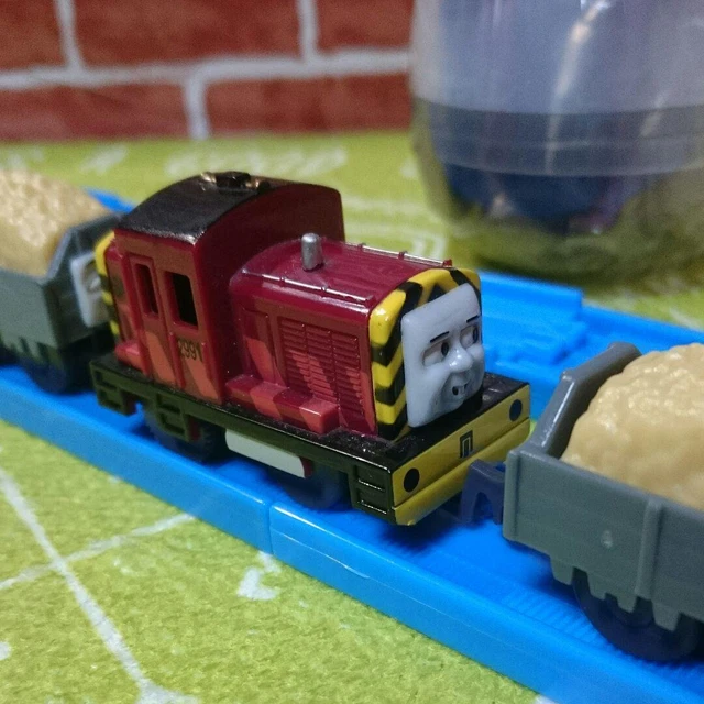 THOMAS FRIENDS PLARAIL Toys Jack Elizabeth Oliver Duncan Donald Emily ...
