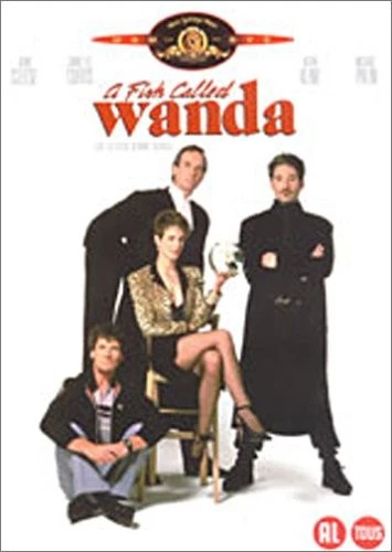 UN POISSON NOMMÉ Wanda EUR 20,68 - PicClick FR