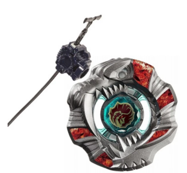 BBG-22 TAKARA TOMY Beyblades Zero G Series Berserker Begirados Sr200Bwd ...