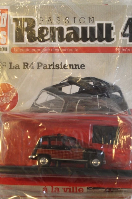 UH 1/43 - Renault 4L Parisienne De 1965 EUR 23,75 - PicClick FR