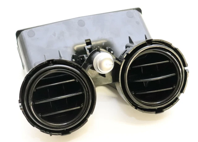 MERCEDES W205 C-CLASS Trim Center Console Ventilation Grille ...