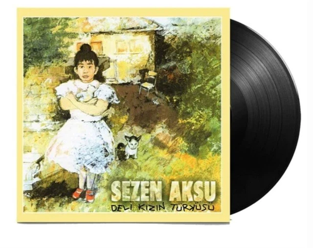 Sezen Aksu Deli Kizin Türküsü 2lp Plak Lp Neu Eur 35 00 Picclick De