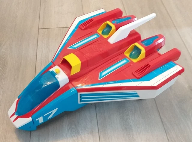 PAW PATROL MIGHTY Jet Command Center 2 in 1 Super Paws #u EUR 37,08 ...
