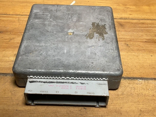 1994 MODULE INFORMATIQUE moteur Ford Explorer ECM ECU OEM F47F-12A650 ...