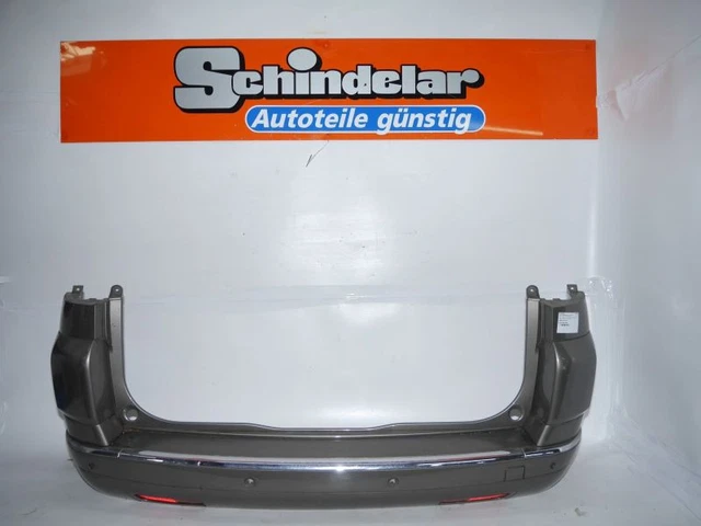 PARE-CHOCS ARRIÈRE CITROËN CITROEN C4 PICASSO (UD_) 1.6 HDI 5-T?rer, Diesel EUR 180,00 - PicClick FR