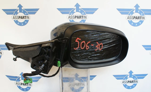 ORIGINAL RÉTROVISEUR, DROITE 492 Volvo V70/S80 Modèle Année 2012-2016 ...