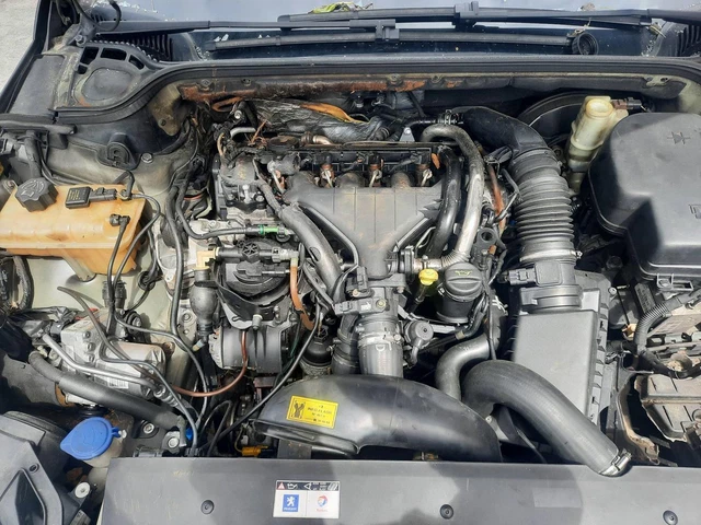 MOTEUR COMPLET POUR PEUGEOT 407 2.0 2004 2087306 EUR 652,61 - PicClick FR