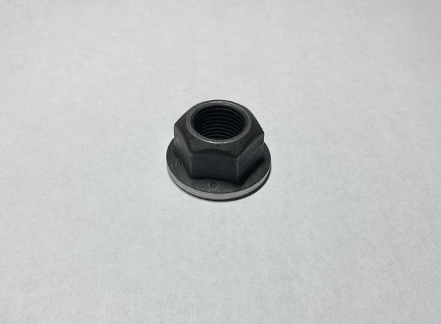 FORD ENGLISH AXLE Self-Locking Diff Pinion Flange Nut £8.00 - PicClick UK