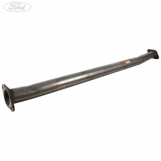 GENUINE FORD RANGER Mk4 2.2 Duratorq TDCi Centre Exhaust Pipe 2015 ...