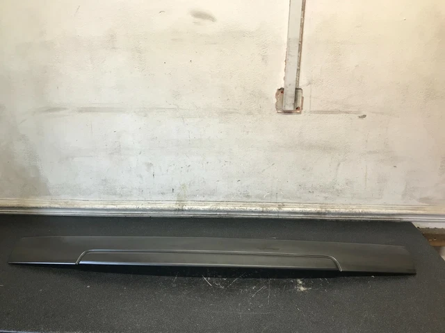 RANGE ROVER SPORT Tailgate Upper Trim Bonatti Grey 2005-2009 Ref lk55 £ ...