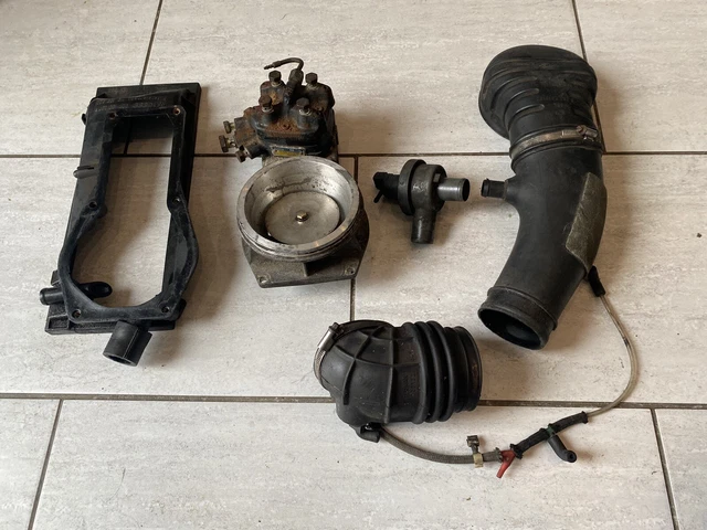 MK2 GOLF GTI 16v Fuel Distributor - Air Mass Metering Head £100.00 ...