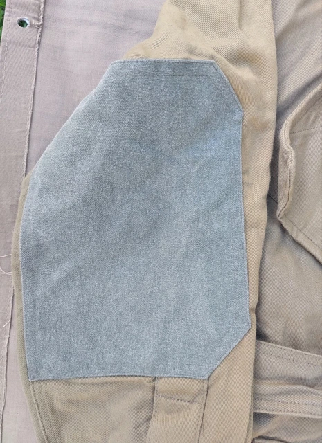 WW2 US ARMY American WWII Impressions M1942 M42 Paratrooper Jacket ...